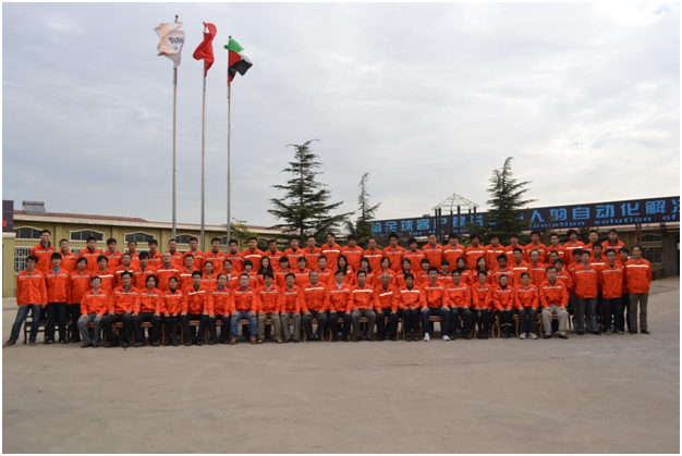 Qingdao SUBA CNC Technology Co., Ltd.