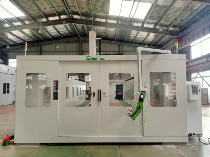 중국 Qingdao SUBA CNC Technology Co., Ltd. 최신 뉴스 약 항공우주 5축 가공에 사용되는 첨단 복합 ...