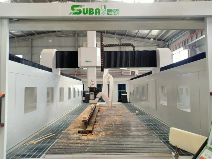 중국 Qingdao SUBA CNC Technology Co., Ltd. 최신 뉴스 약 항공우주 5축 가공에 사용되는 첨단 복합 ...